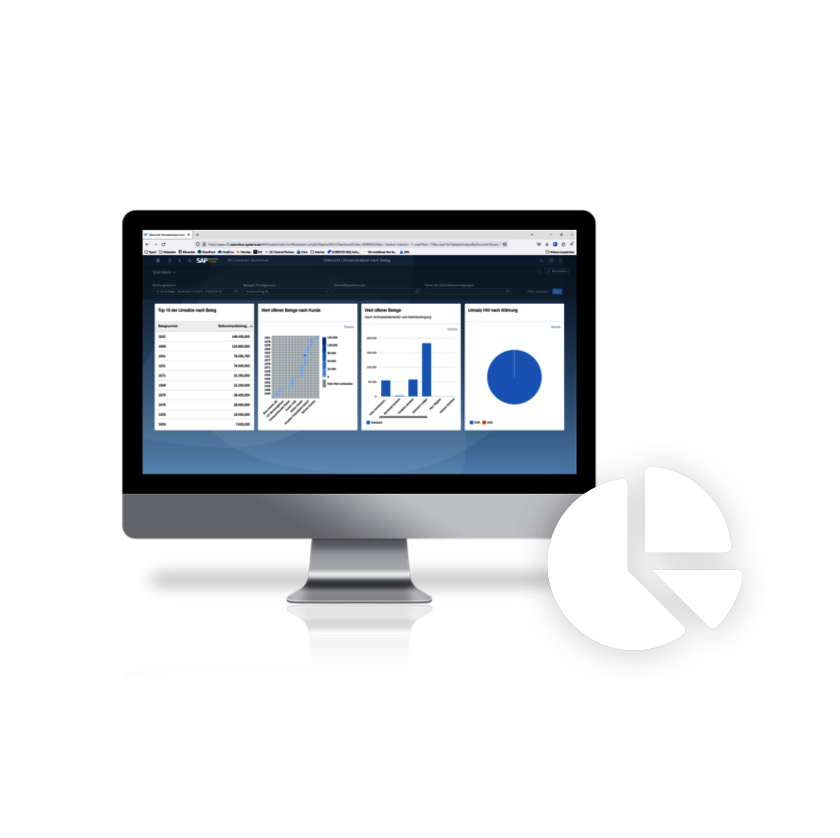 Der Web-Client für SAP Business One | Columbus Systems